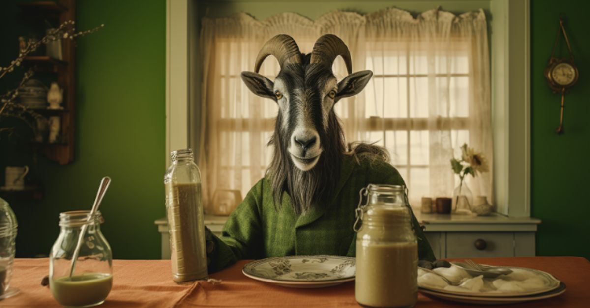 Can Goats Eat Pickles?
